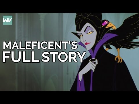 Maleficent’s Full Story | Sleeping Beauty: Discovering Disney