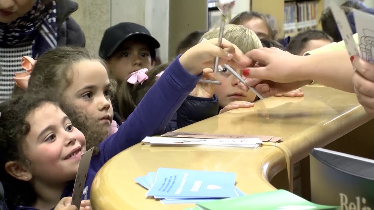 📚👧🧒 Concurso de cuentos infantiles en el #DíaInternacionaldelLibroInfantilyJuvenil