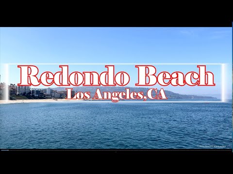 Redondo Beach--Los Angeles--California