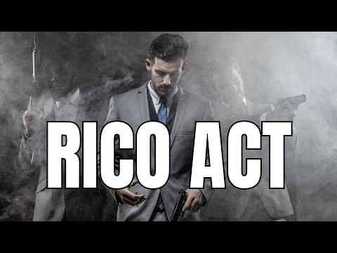 Racketeer Influenced and Corrupt Organizations Act