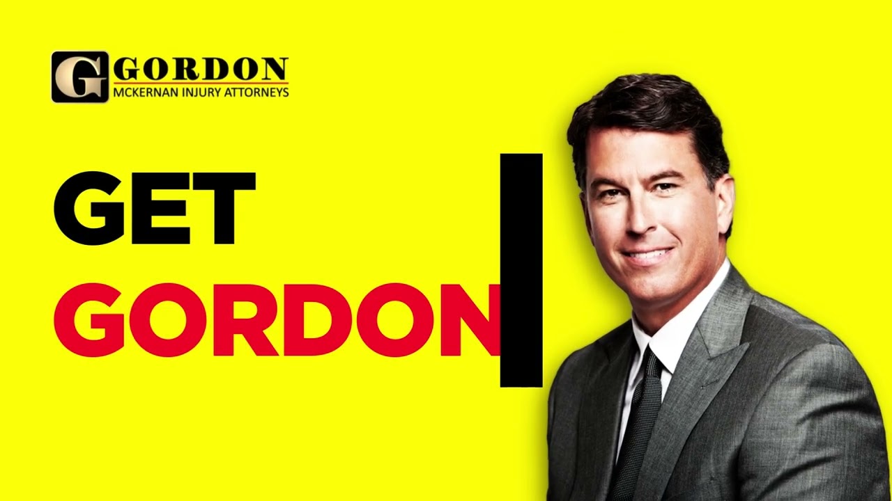 Get Gordon, and Get It Done! | Get Gordon McKernan Injury Attorneys