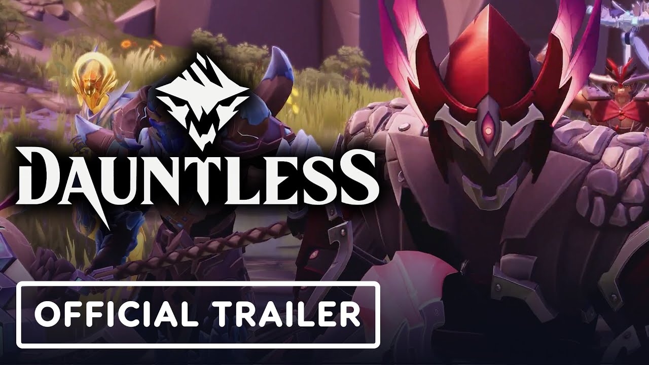 Dauntless - Official Next Gen Trailer