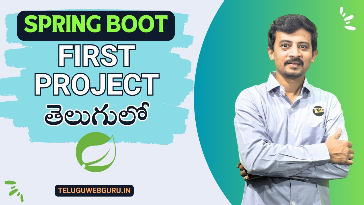 Creating Your First Spring Boot Project: A Step-by-Step Guide | Galaxy.ai
