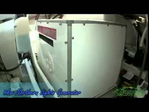 Mikelson 43 Sport Fisher by Emerald Pacific Yachts
