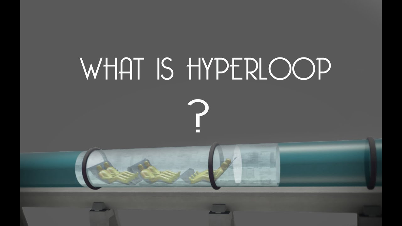 What is Hyperloop? Advantage and disadvantage Explained