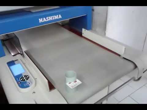 9-Point testing of Needle detector – Product Safety Zone