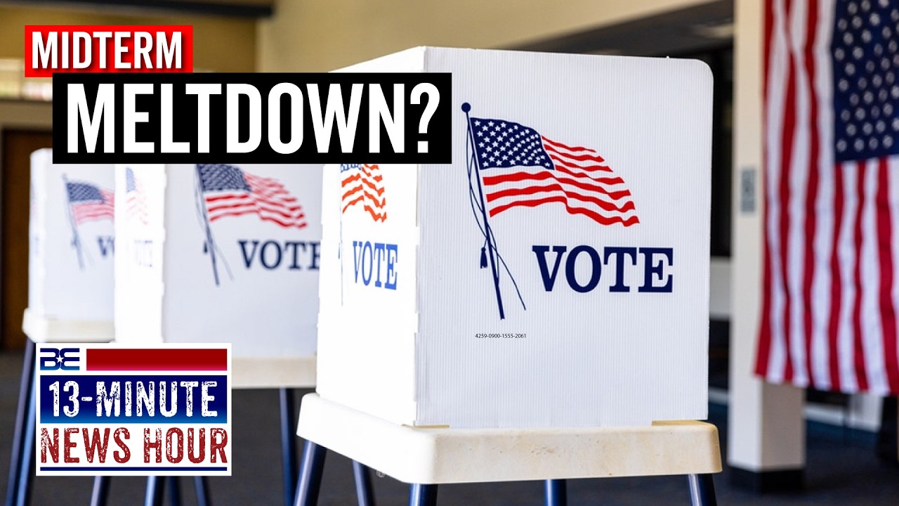 Warning Signs for Midterm Elections | GOPUSA
