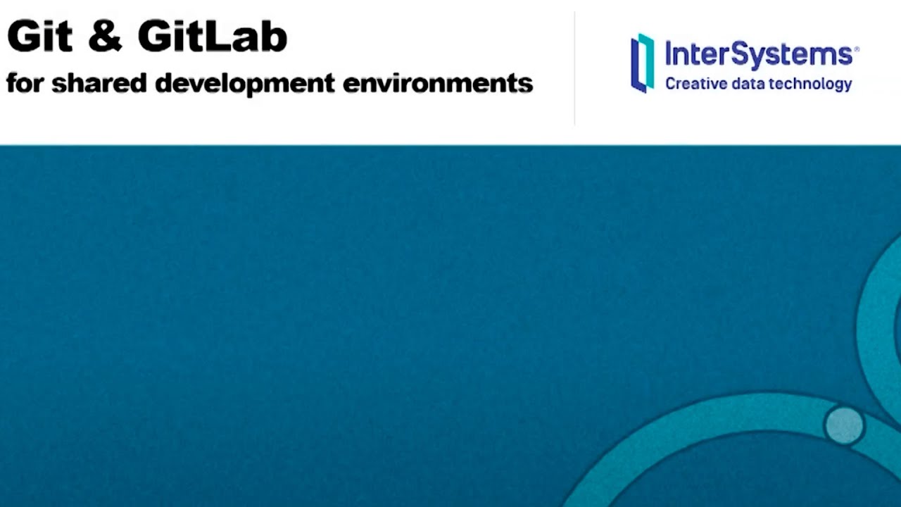 Git & GitLab for Shared Development Environments