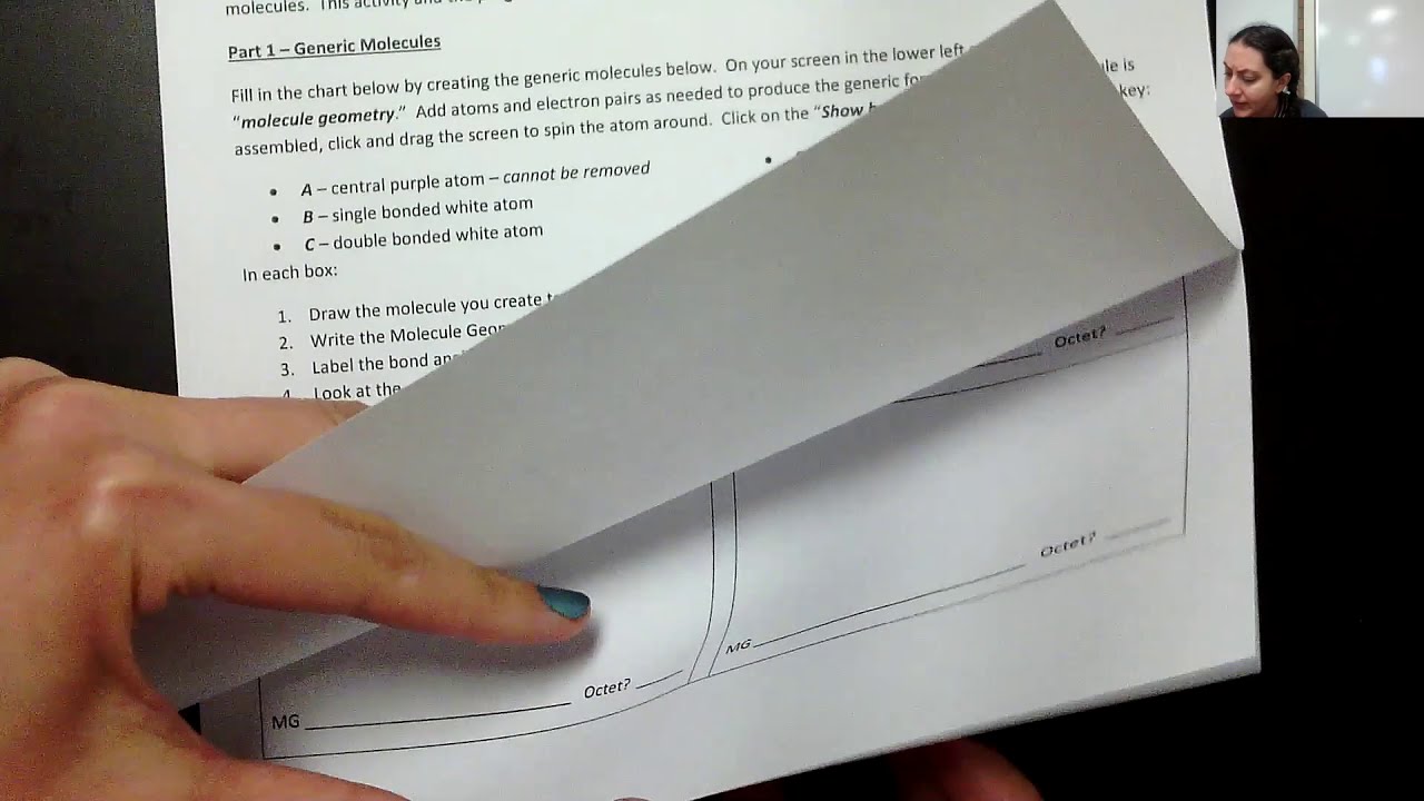 pHet VSPER Shapes lab