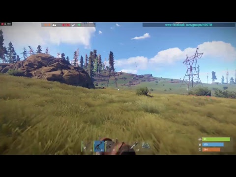 Steam Community :: Video :: Rust เดินแต่โดม