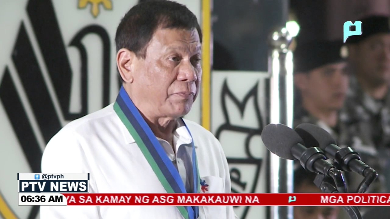 Presidential Security Group, may bago ng Commander