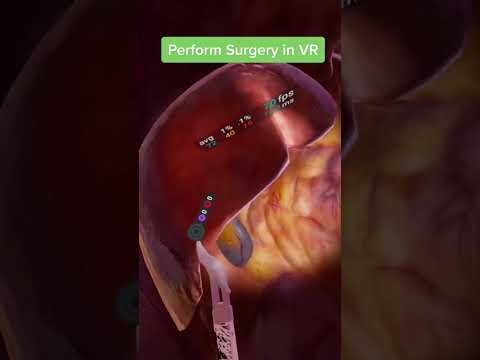 FREE GAME ON THE QUEST 2! SURGERY IN VR! #quest2 #oculusquest2 #vr