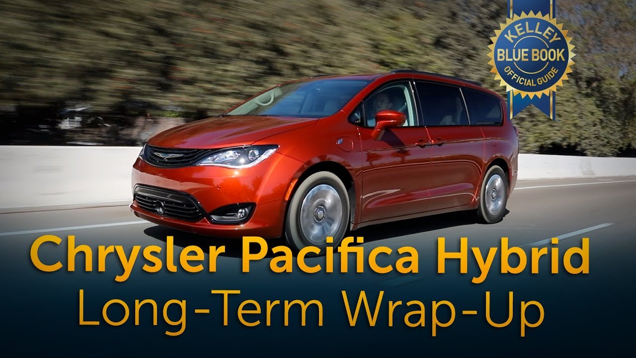 2018 Chrysler Pacifica Hybrid - Long Term Wrap Up