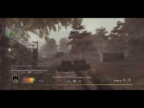 WatchThis!Gaming :: Call of Duty World at War Top 5 Plays :: Episode 1