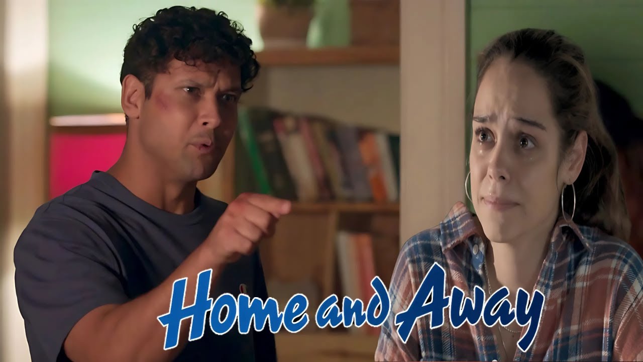 Home and Away spoiler: Mali issues a stern warning – Abigail faces his ...