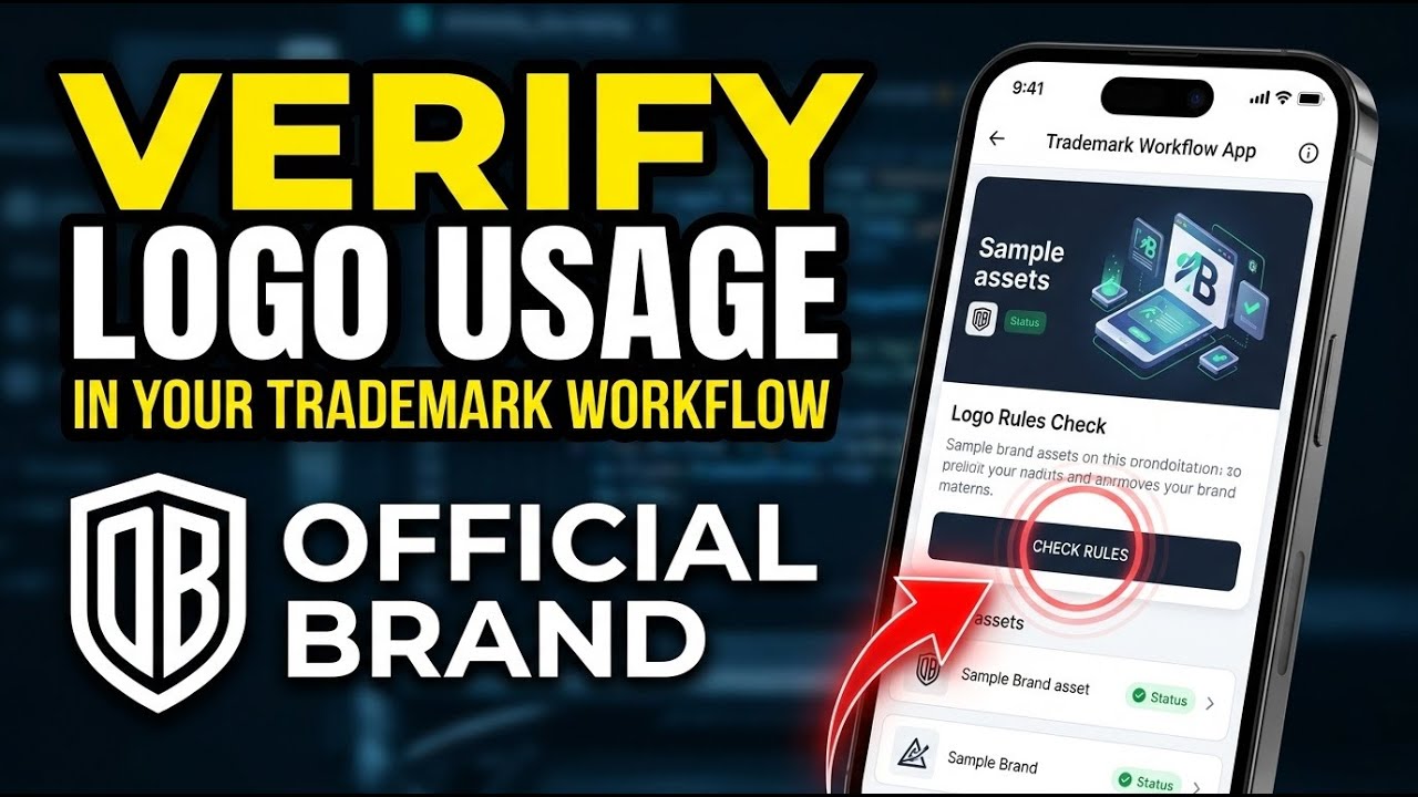 How to verify logo usage rules in your own trademark workflow - Detailed Guide
