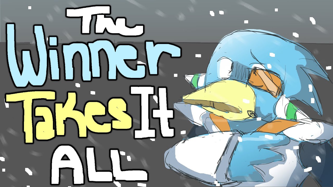 The Winner Takes It All | Deltarune Animatic