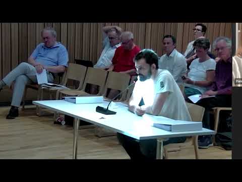 Item 6 – William Bannell