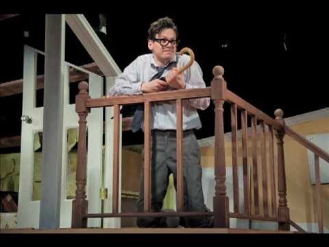 Black Comedy Trailer - Coming to the Hanesbrands Theatre in Winston-Salem