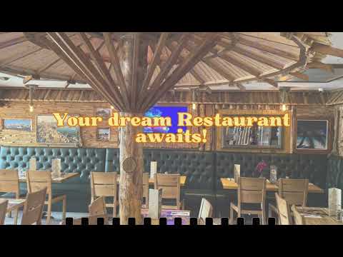 Sold by Owner: Restaurant, Cafe & Bar for Sale in Harrogate #businessforsale #commercialrealestate