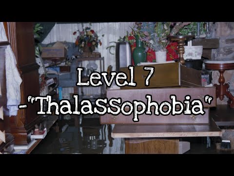 Phân tích Level 7 -“Thalassophobia”| The Backrooms Vietnam