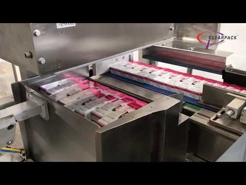 Case Packing Machinery - Case Packing Machine Latest Price ...