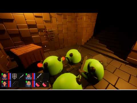 Dungeon Crawler Toolkit - Marketplace - Unreal Engine Forums