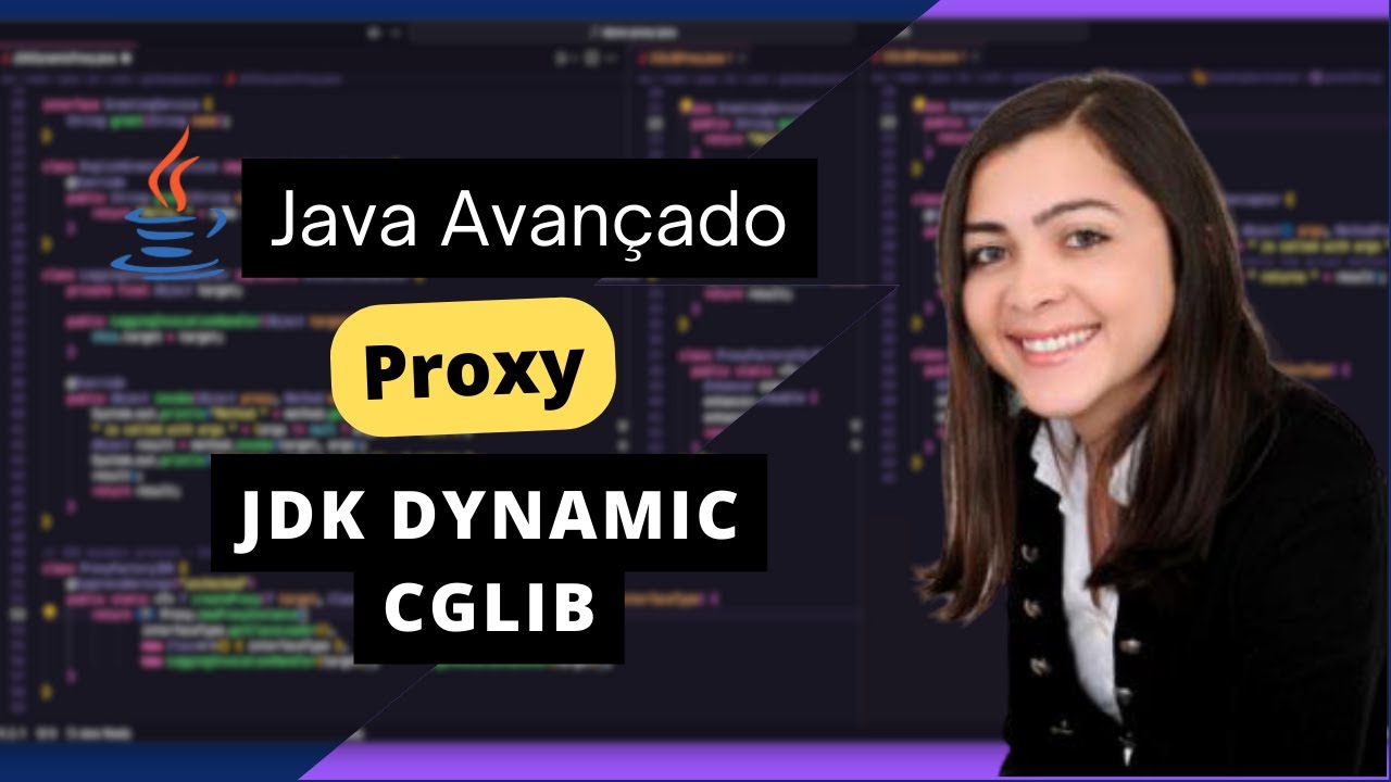 Proxy Design Pattern no Java na Prática!