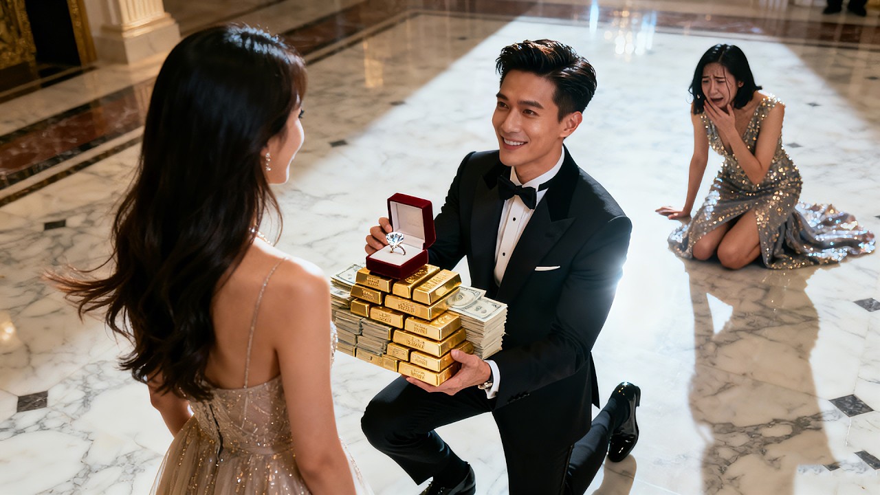 Secret Life of a Rich Wife: My Substitute Husband Is Now a Billionaire!