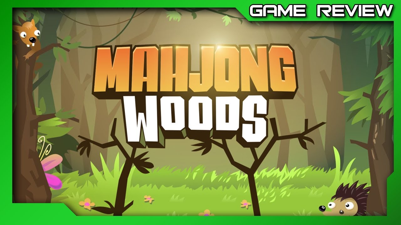 Mahjong Woods - Review - Xbox Series X/S