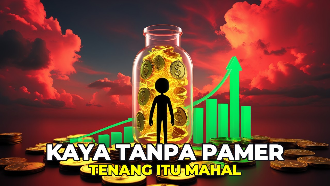 Frugal Living and the Psychology of Money: How to Achieve Financial Freedom Without Looking Rich