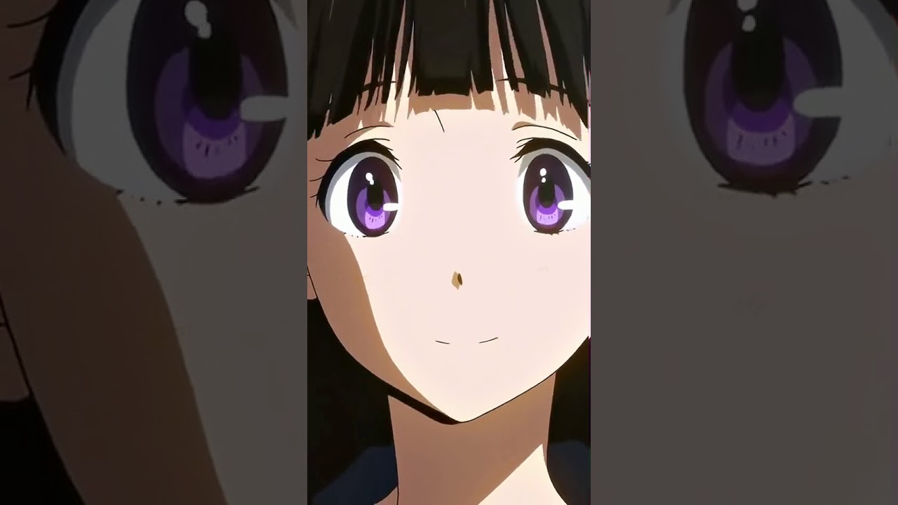 Oreki X Chitanda [AMV] - Floating