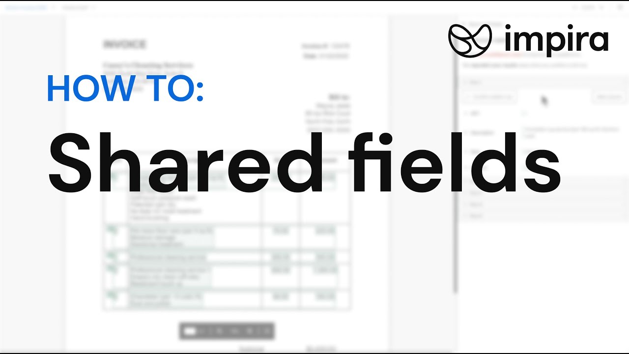 Set up table extraction for tables with shared rows