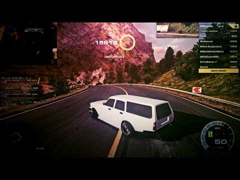 Steam Community :: Video :: Car X - Kami Road 45k | First Run with Body ...