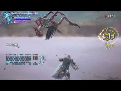 Steam Community :: Video :: Devil May Cry 5 Vrigil protect