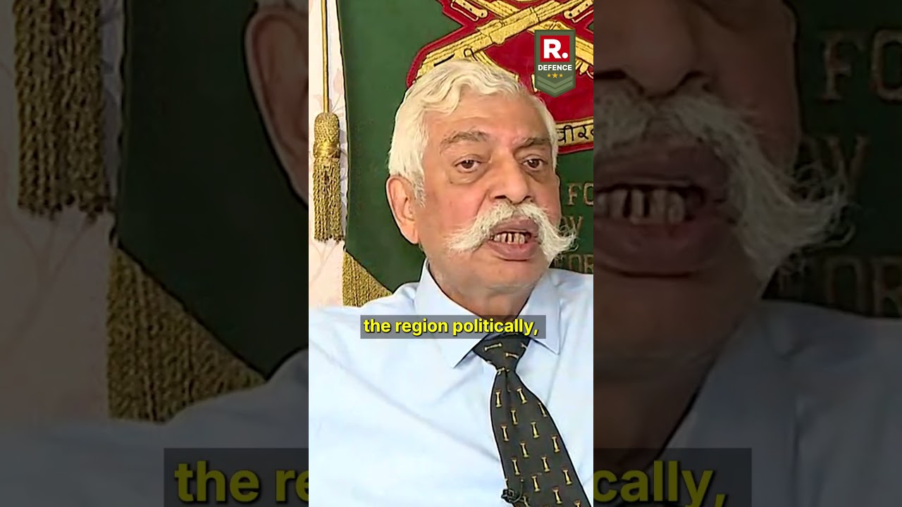 GD Bakshi Links Donald Trump to Netanyahu's Strategy in Middle East