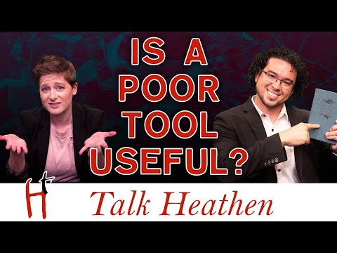 Tools For Interpreting The Bible | Minh-CA | Talk Heathen 04.39