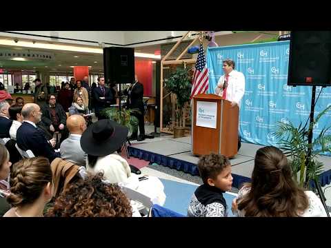 Dr. Rubin’s Remarks at CHIP Press Conference with PA Governor Wolf
