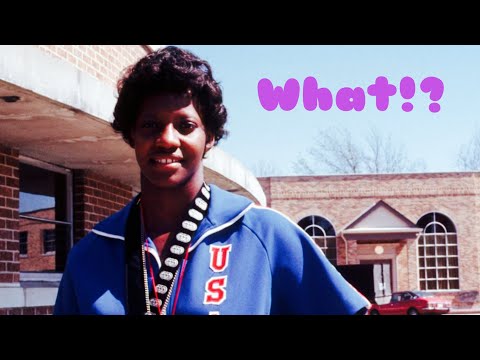 This Woman Got Drafted To The NBA (Lusia Harris)
