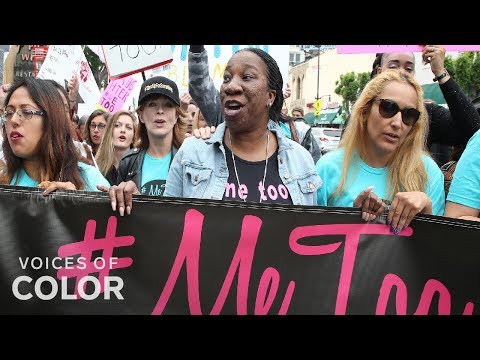 Tarana Burke On Founding The #MeToo Movement And Its Future