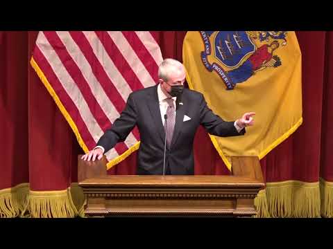 Governor Murphy Announces New Jersey Attorney General Nomination