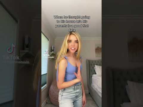 Is it a good first date or not and why? * Jenna tiktok* l Squad tiktoks