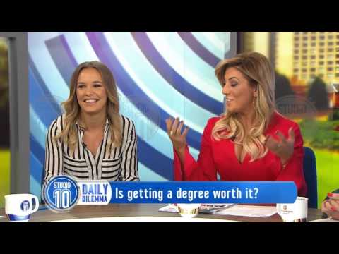 Is Getting A Uni Degree Worth It?