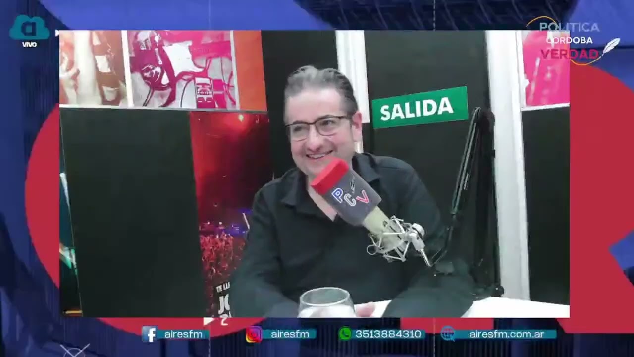 Gustavo Brandán en PCV