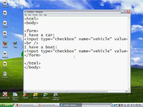 Langage HTML | Glossaire illustré