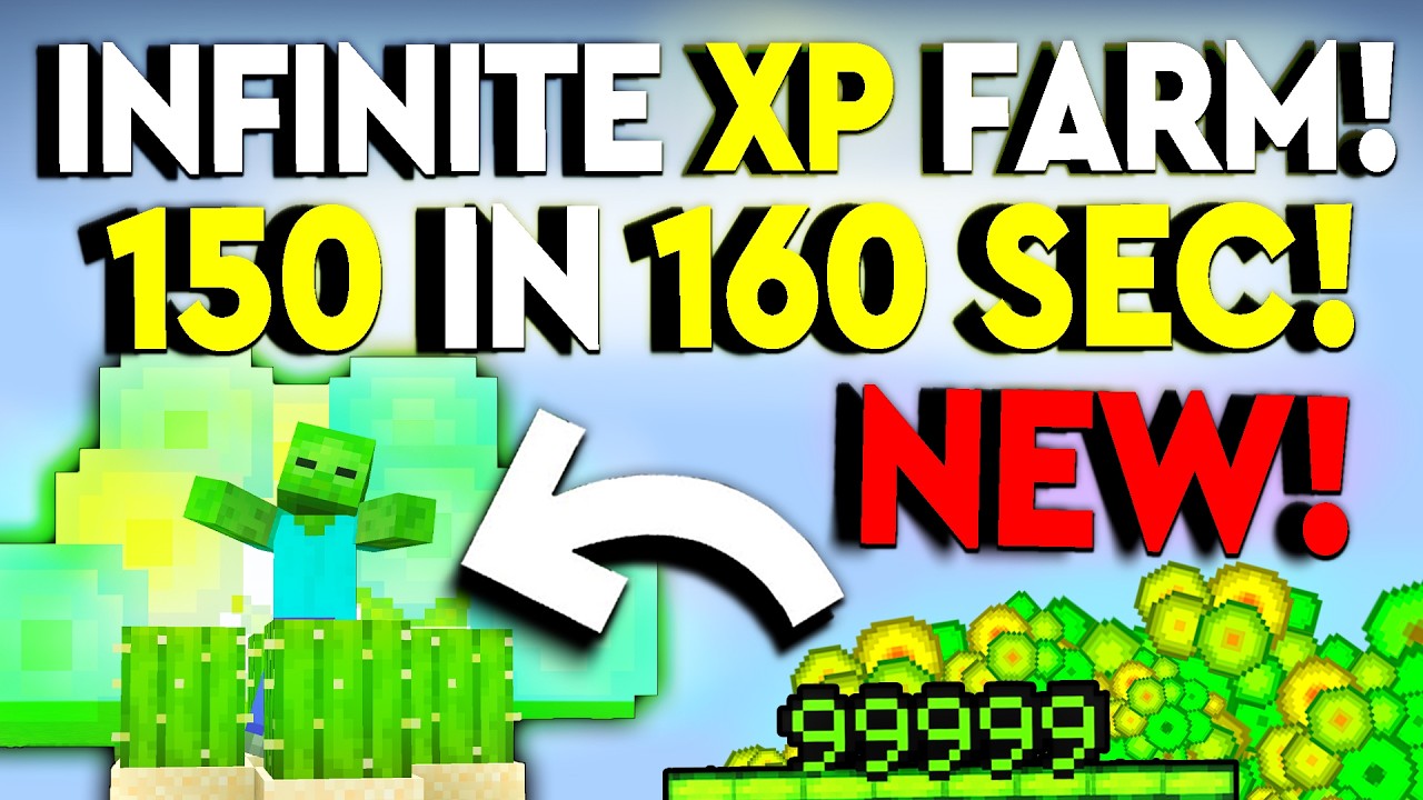 BEST 1.21! INFINITE XP FARM Minecraft Tutorial In 160s! - Minecraft ...