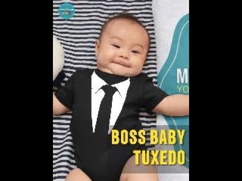 Boss Baby Onesies