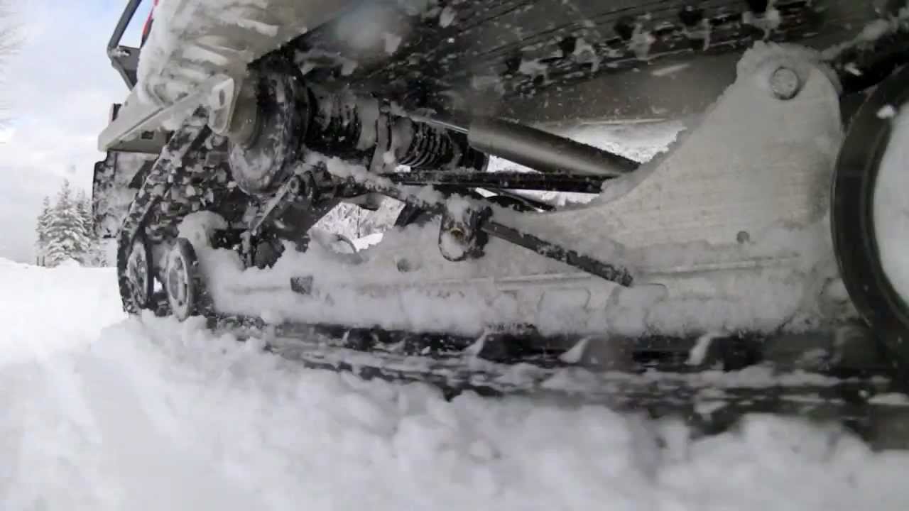 SC-5 Suspension  from Ski-Doo