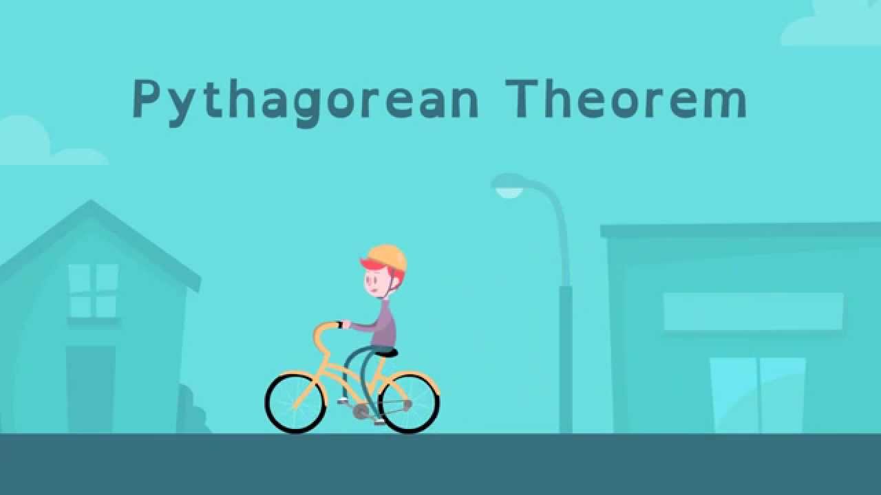 Math Shorts Episode 15 - Applying the Pythagorean Theorem