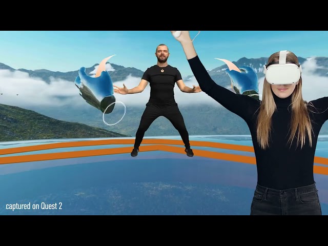 Retreat VR - One of A Kind VR Education